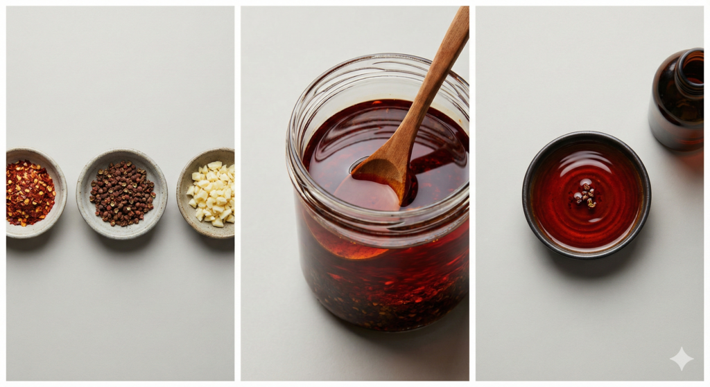 Authentic Sichuan Chili Oil 7 Secrets to Real Ma La Xiang